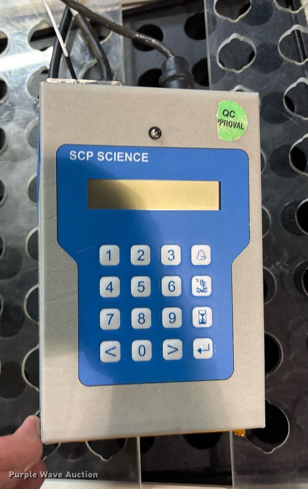 (3) block digestion systems in Tulsa, OK | Item EG8470 sold | Purple Wave