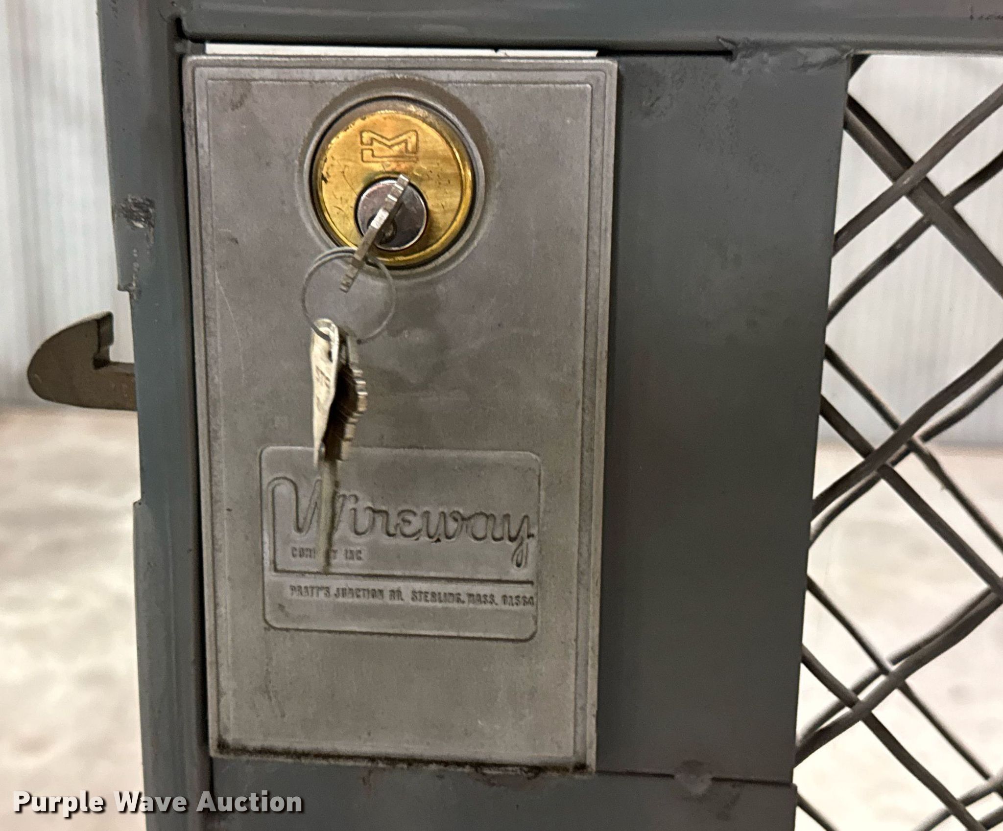 Wireway enclosure in South Hutchinson, KS | Item DY0113 for sale ...