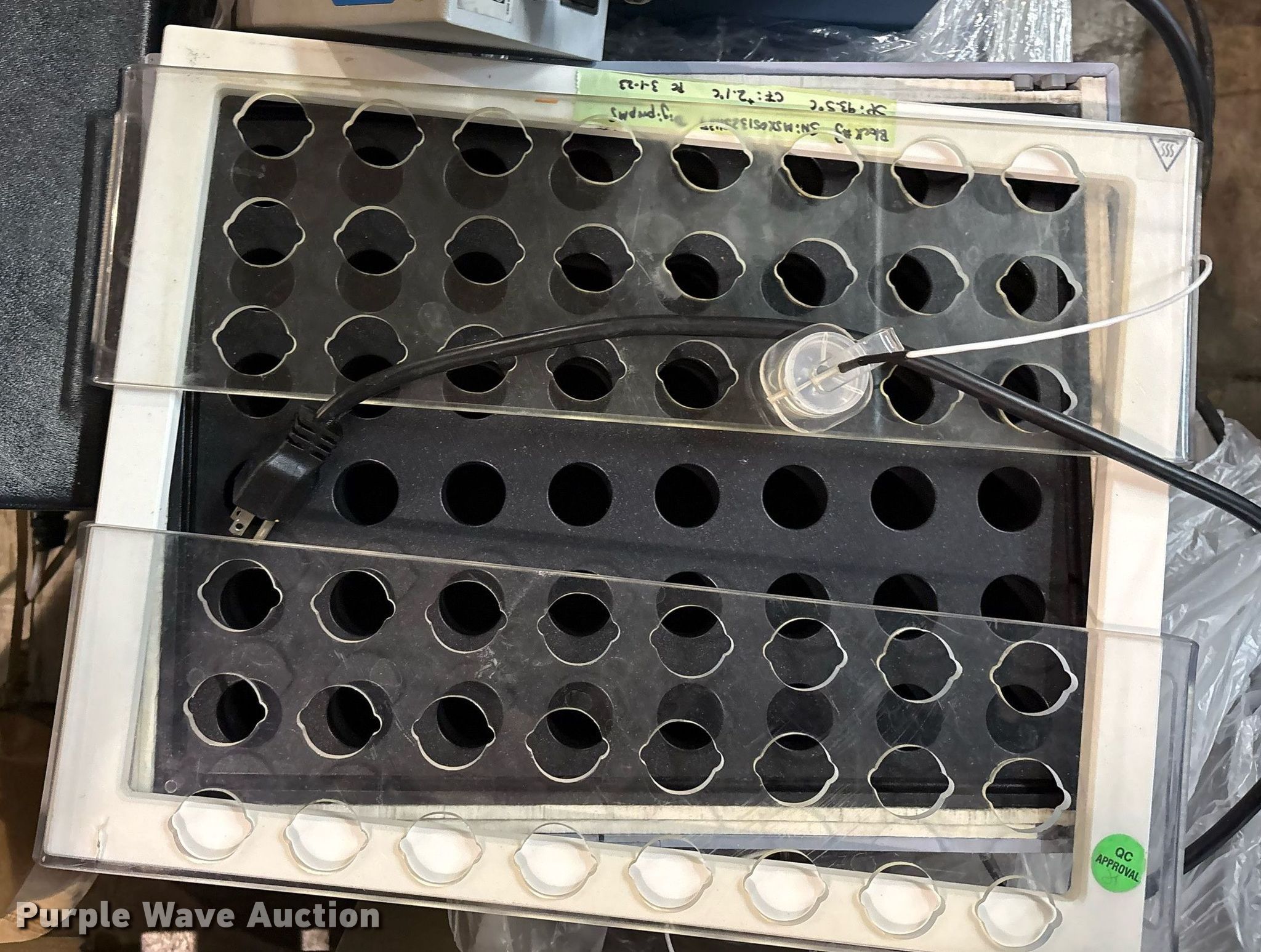 (3) block digestion systems in Tulsa, OK | Item EG8470 for sale ...