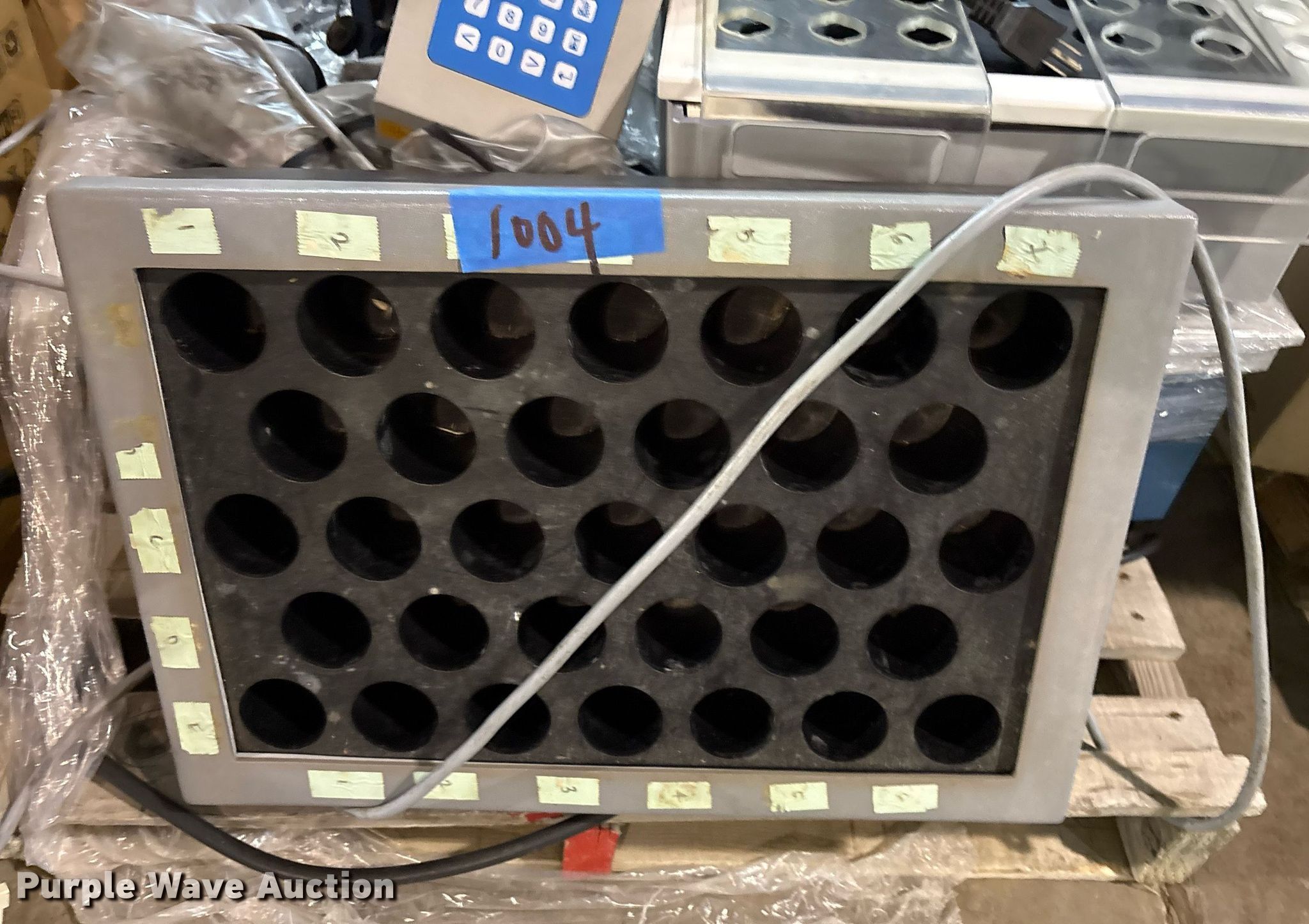 (3) block digestion systems in Tulsa, OK | Item EG8470 for sale ...