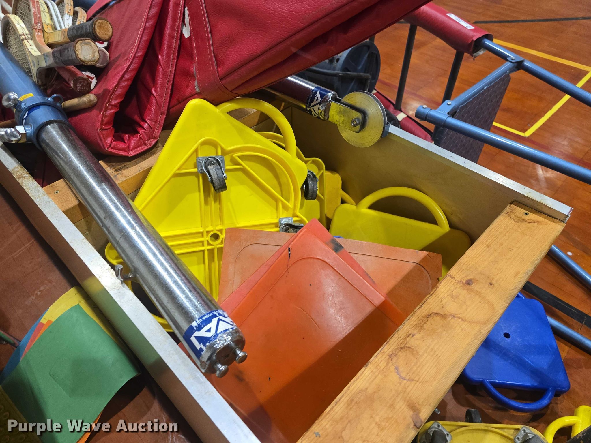 Sporting goods in Maple Hill, KS | Item EK5306 for sale | Purple Wave