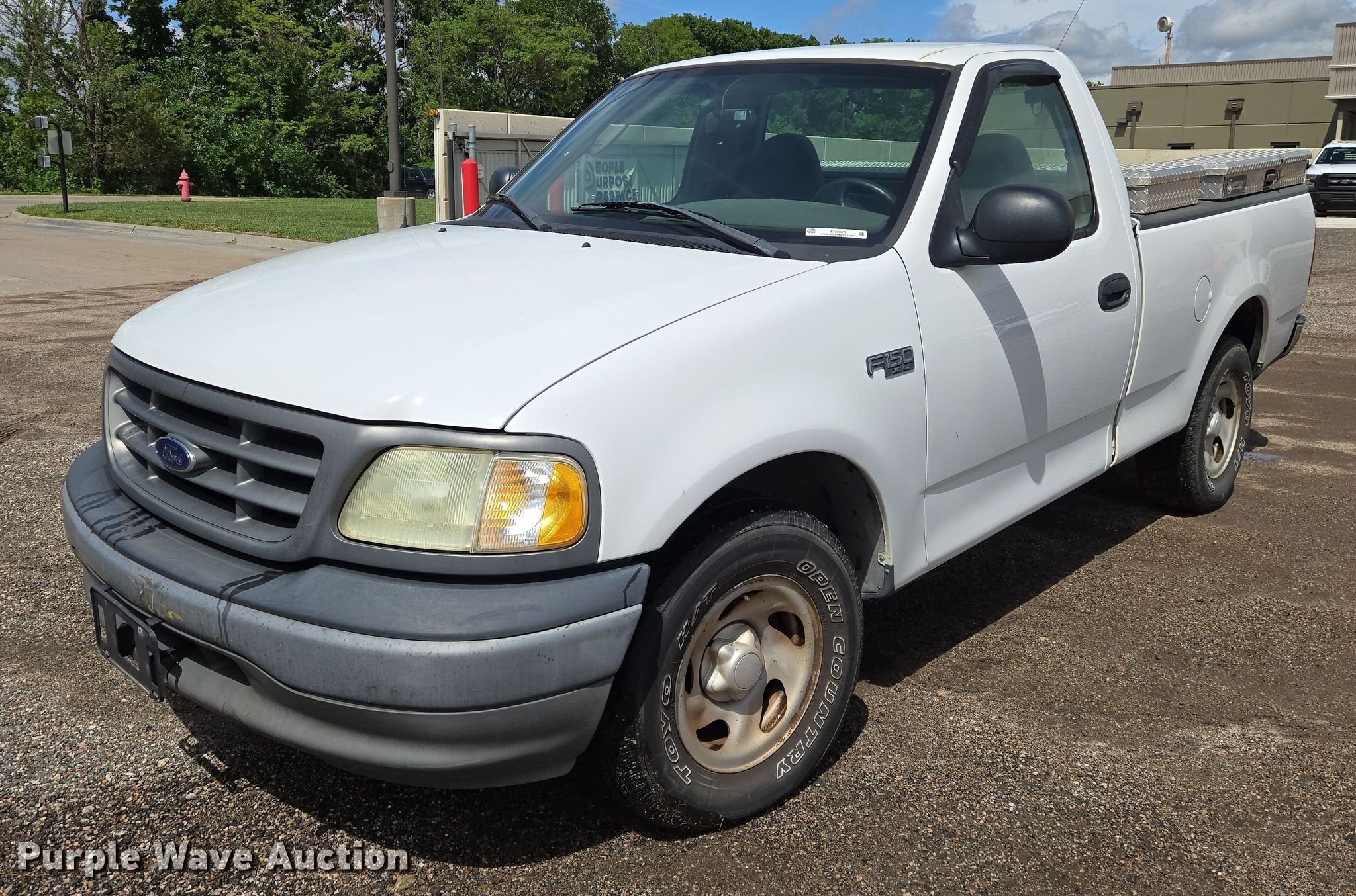 2003 Ford F150 Xlnull