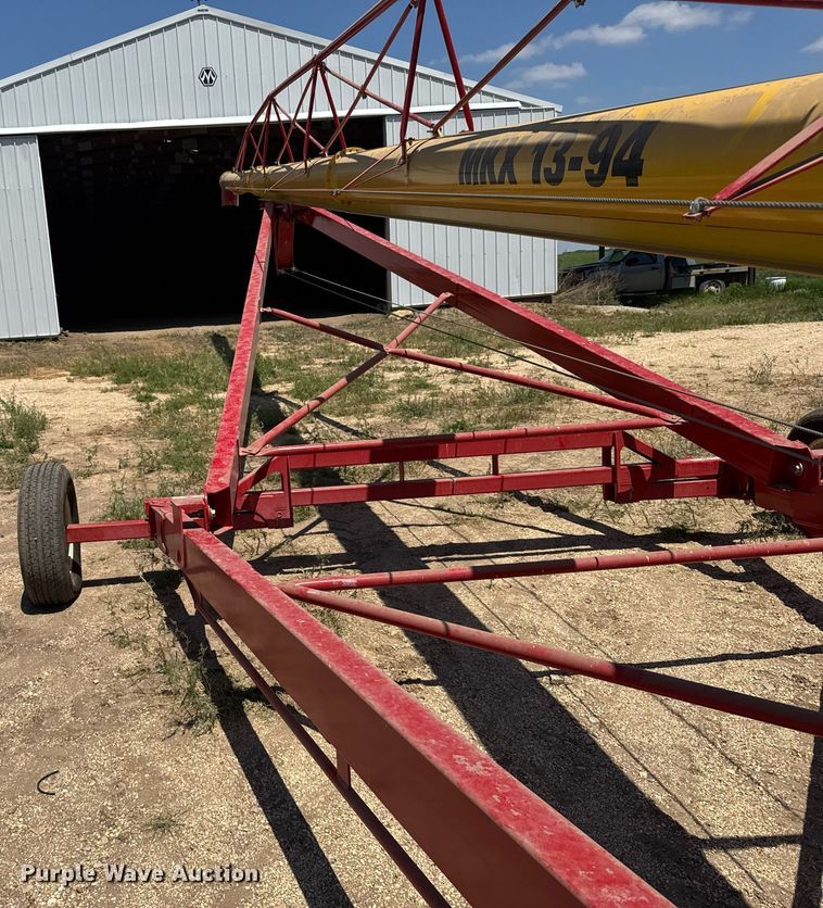 2020 AGI Westfield MKX 13-94 auger in Beloit, KS | Item EG6457 for sale ...