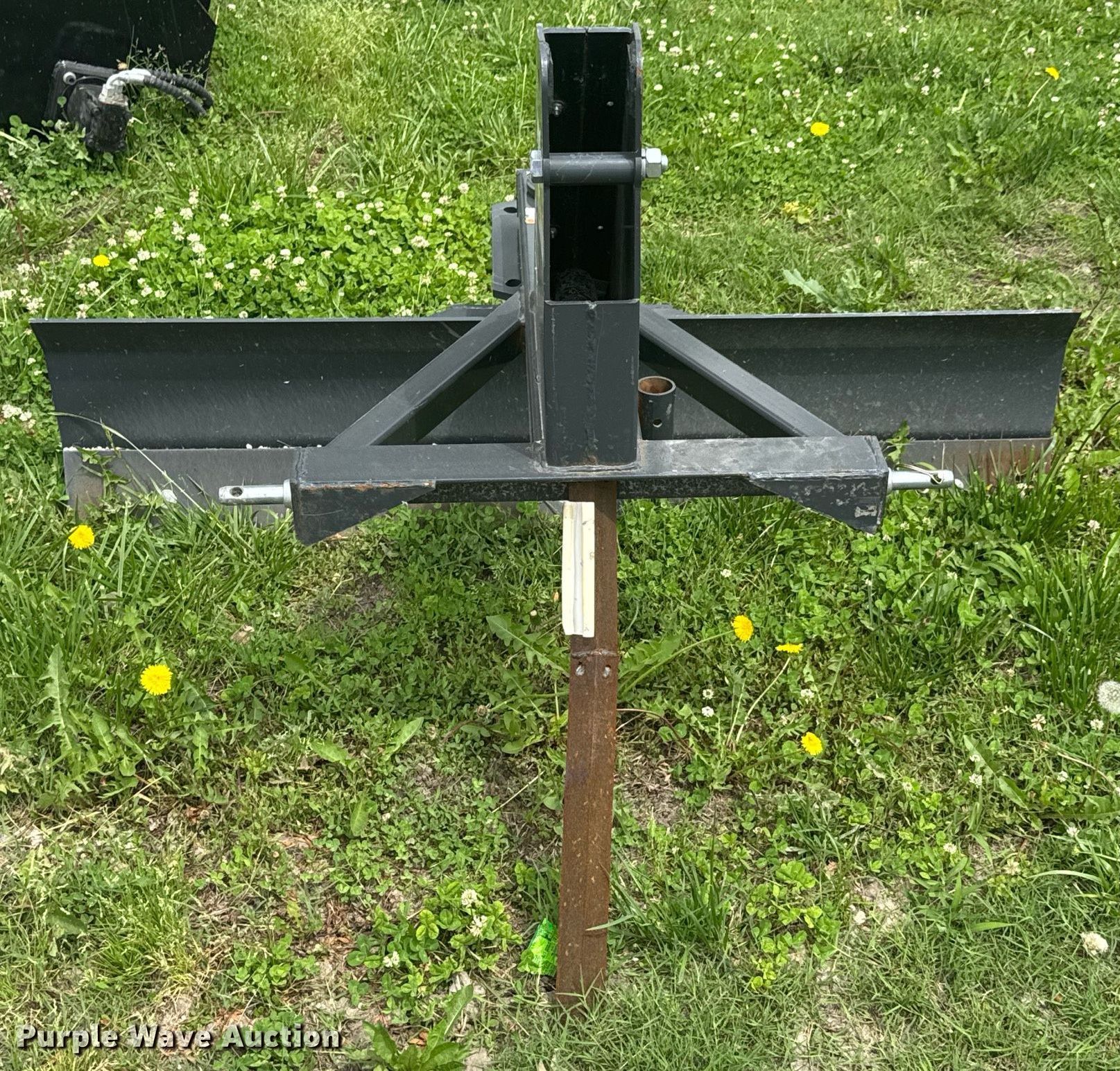 Bobcat Angle Blade 60 backfill blade in Fredonia, KS | Item DU9125 for ...