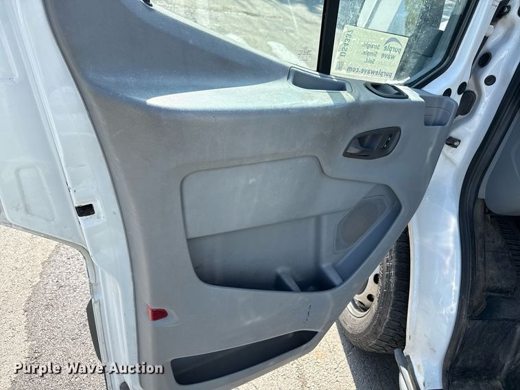 2015 Ford Transit 350 delivery van in Lansing, KS | Item DS4337 sold ...