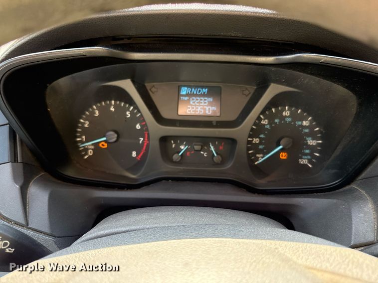 2015 Ford Transit 350 delivery van in Lansing, KS | Item DS4337 sold ...