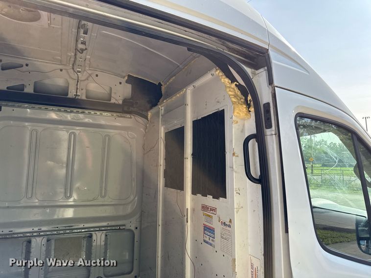 2015 Ford Transit 350 delivery van in Lansing, KS | Item DS4337 sold ...