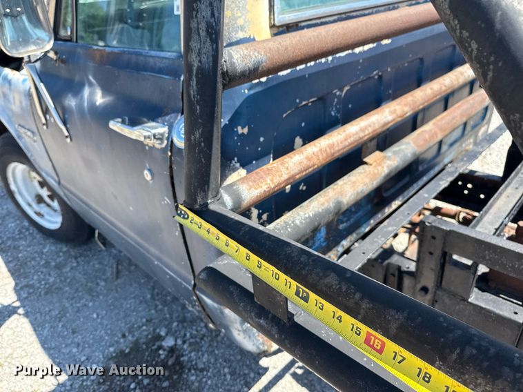1970 Chevrolet C30 pickup truck cab and chassis in Collinsville, OK ...