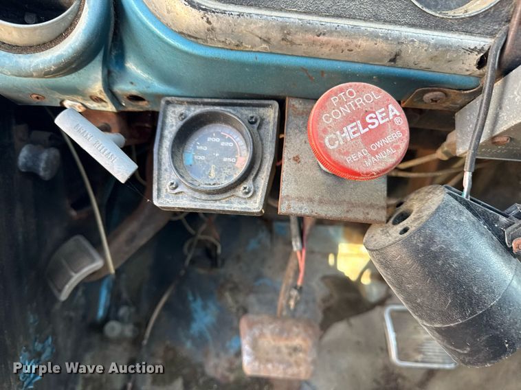 1970 Chevrolet C30 pickup truck cab and chassis in Collinsville, OK ...
