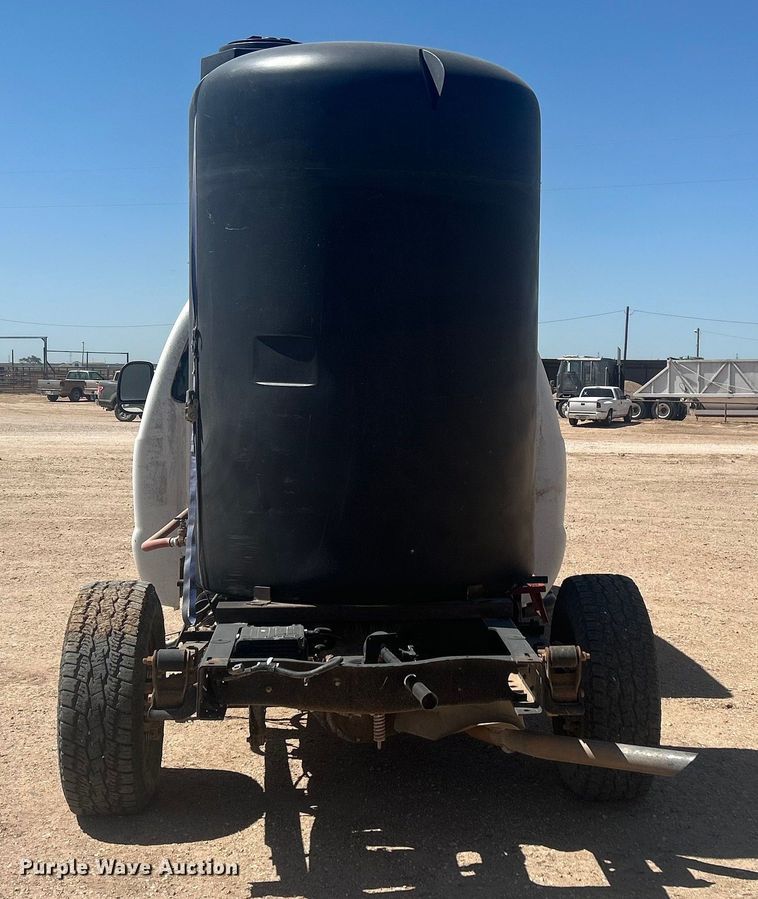 2008 Ford F250 Super Duty XL truck cab and chassis in Tulia, TX | Item ...