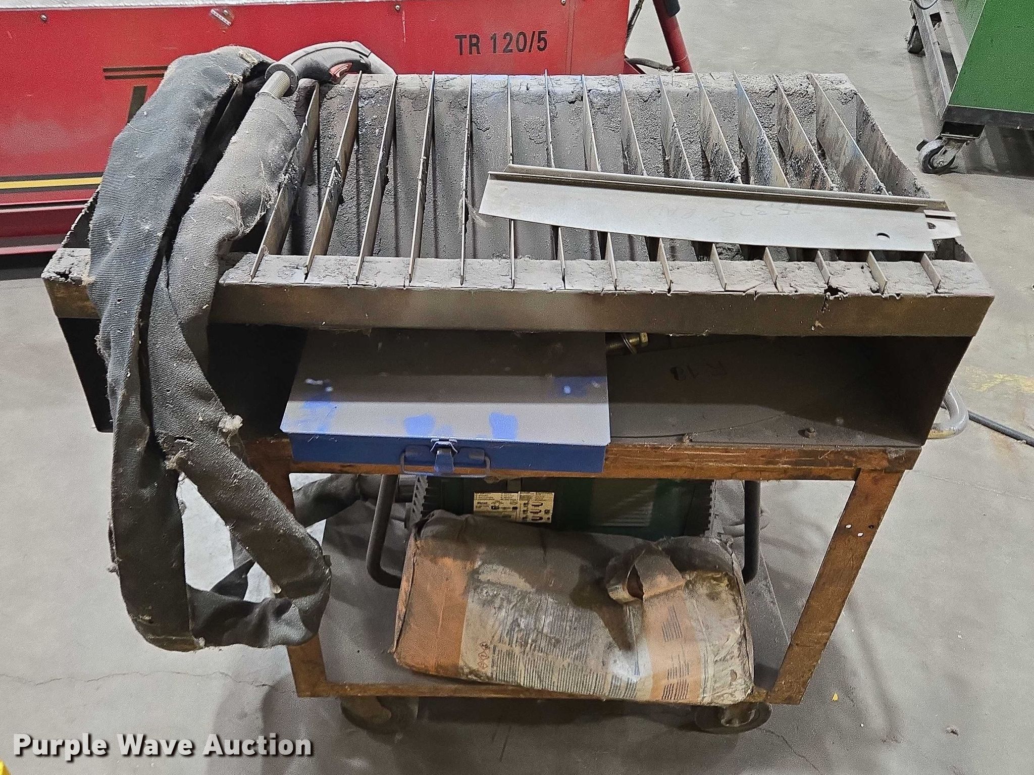 2014 Victor Thermal Dynamics CutMaster 52 plasma cutter in Kansas City ...