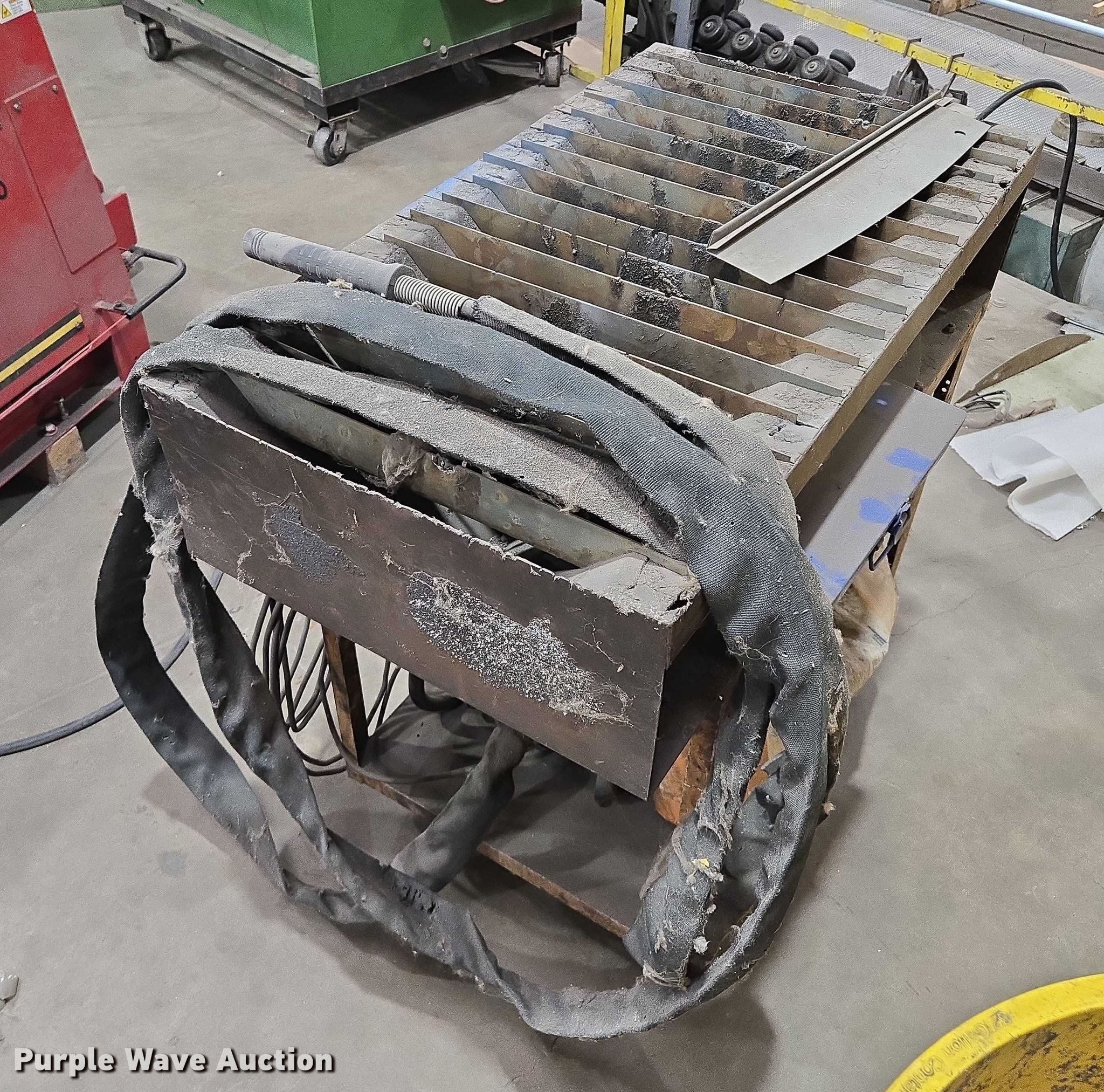 2014 Victor Thermal Dynamics CutMaster 52 plasma cutter in Kansas City ...