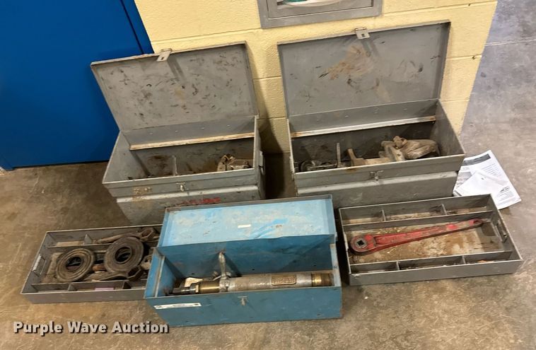 Mueller 2" tapping equipment in Newton, KS | Item DY0210 for sale ...