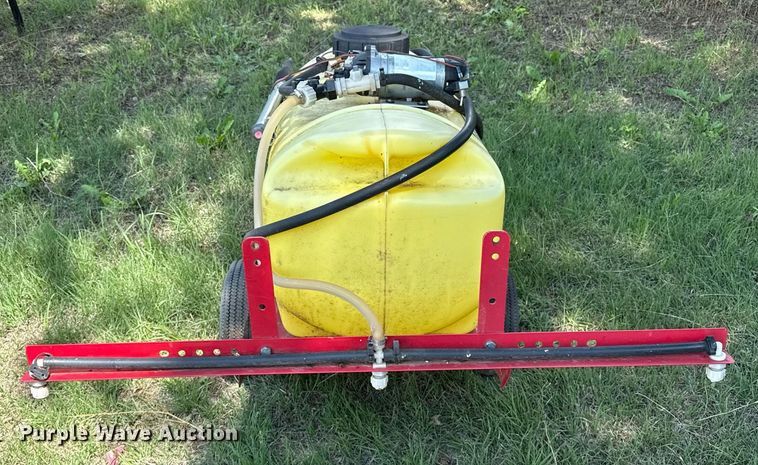 Scorpion sprayer in Hooker, OK | Item DZ8493 sold | Purple Wave