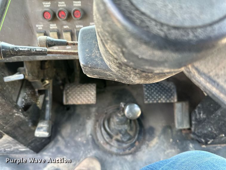 1984 Steiger Bearcat KM-225 4WD tractor in Cavalier, ND | Item EB2610 ...