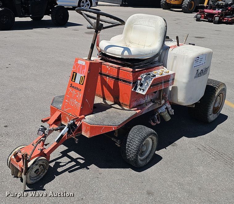 SmithCo 40-650 paint striper in Waterloo, NE | Item DR3826 sold ...