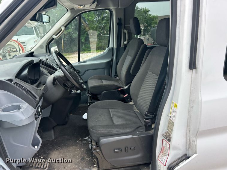 2016 Ford Transit 150 van in Moscow Mills, MO | Item EK8225 sold ...