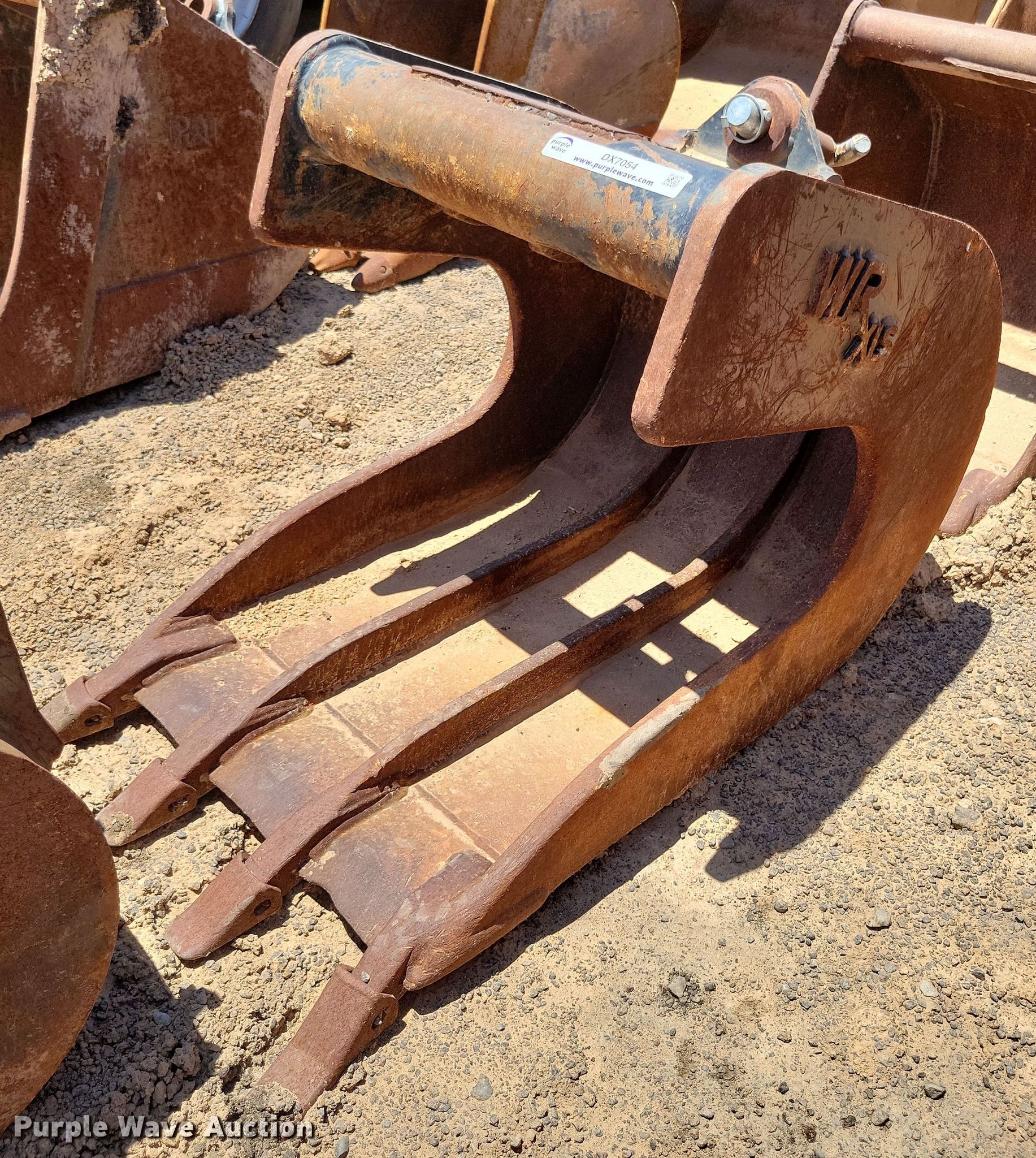 WR XLS 24" W concrete slab bucket in Phoenix, AZ | Item DX7054 for sale ...