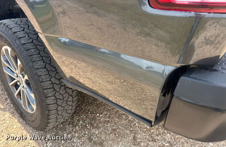 2020 Ford F150 XL Police Responder Crew Cab pickup truck in Hermann, MO ...