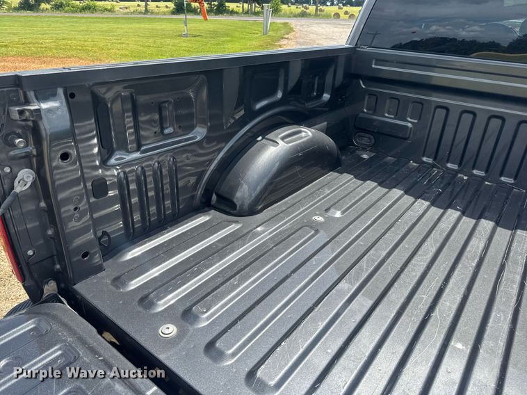 2020 Ford F150 XL Police Responder Crew Cab pickup truck in Hermann, MO ...