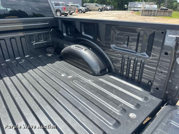 2020 Ford F150 XL Police Responder Crew Cab pickup truck in Hermann, MO ...