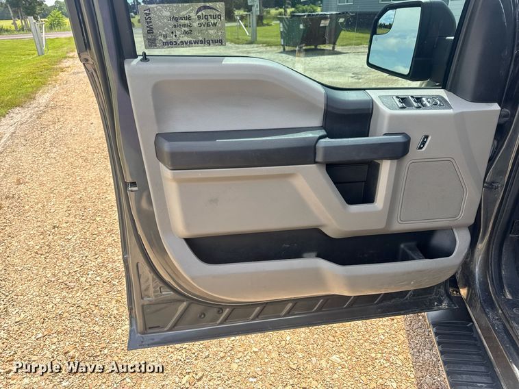 2020 Ford F150 XL Police Responder Crew Cab pickup truck in Hermann, MO ...