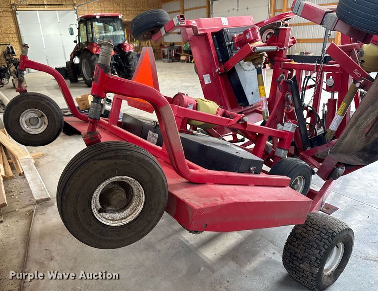 Progressive turf equipment TD65 2 batwing finish mower in Ottumwa, IA ...