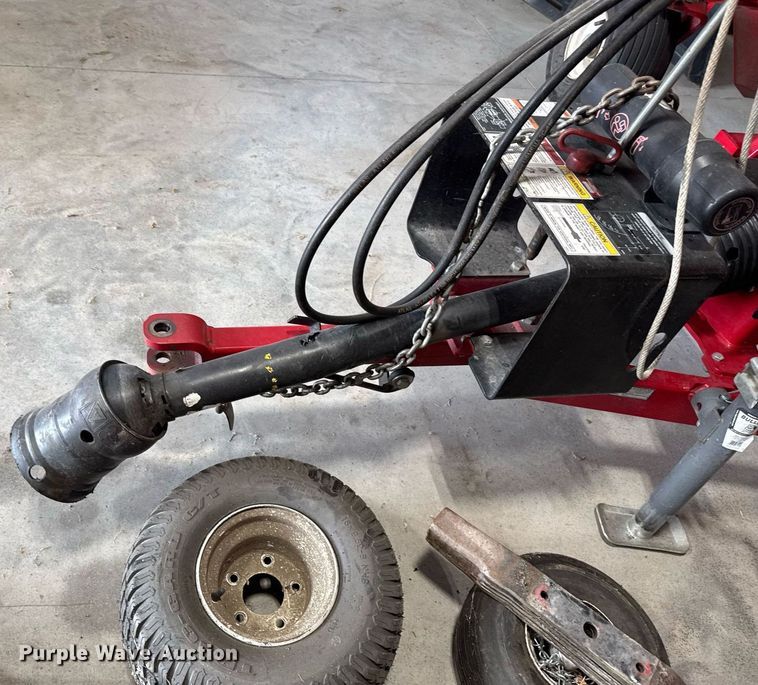 Progressive turf equipment TD65 2 batwing finish mower in Ottumwa, IA ...