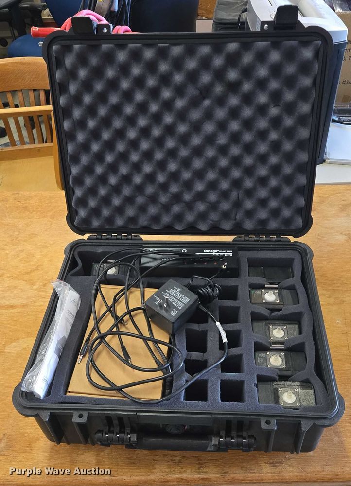 Escort ELF Pump Air testing equipment in Brookings, SD | Item ER5400 ...