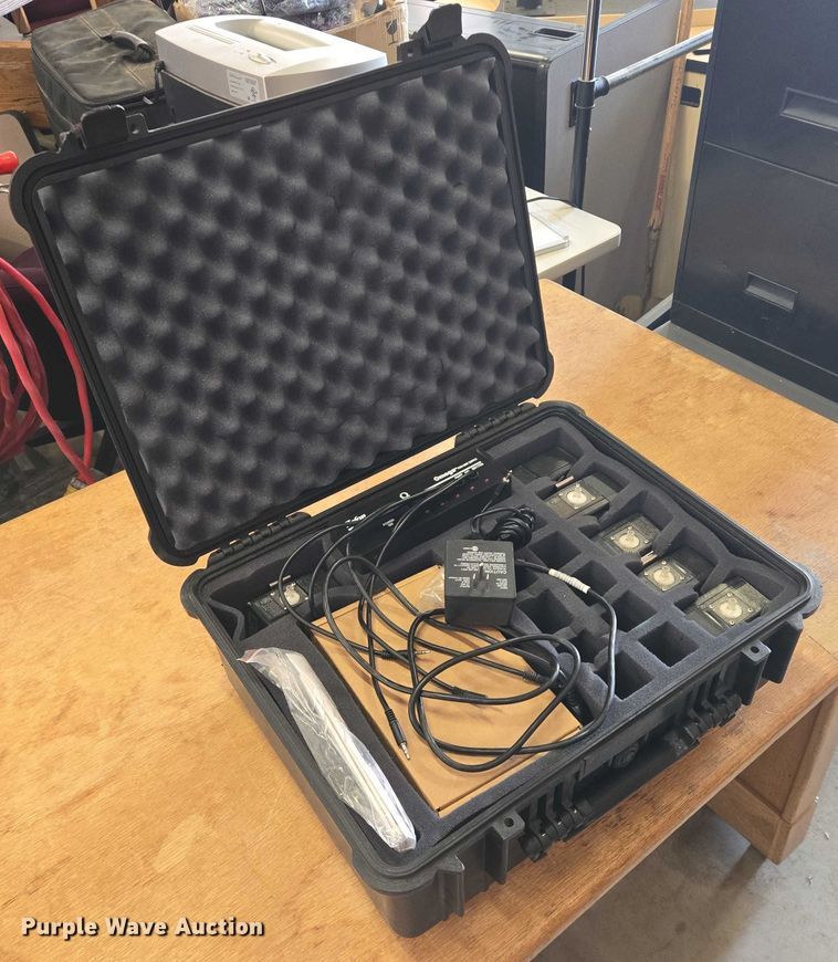 Escort ELF Pump Air testing equipment in Brookings, SD | Item ER5400 ...