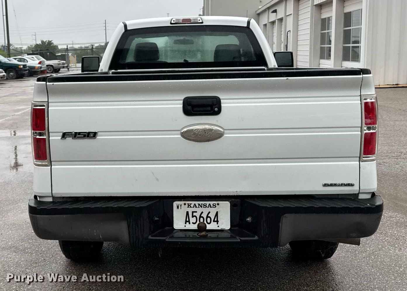2011 Ford F150 XL pickup truck in Kansas City, KS | Item DR2787 sold ...