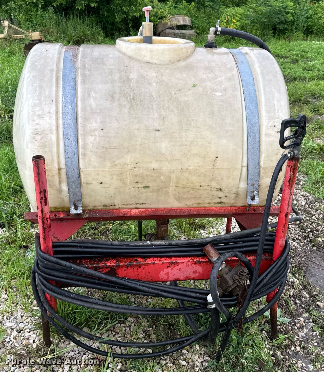 Superior Campbell turf sprayer in Canton, MO | Item DV4208 for sale ...