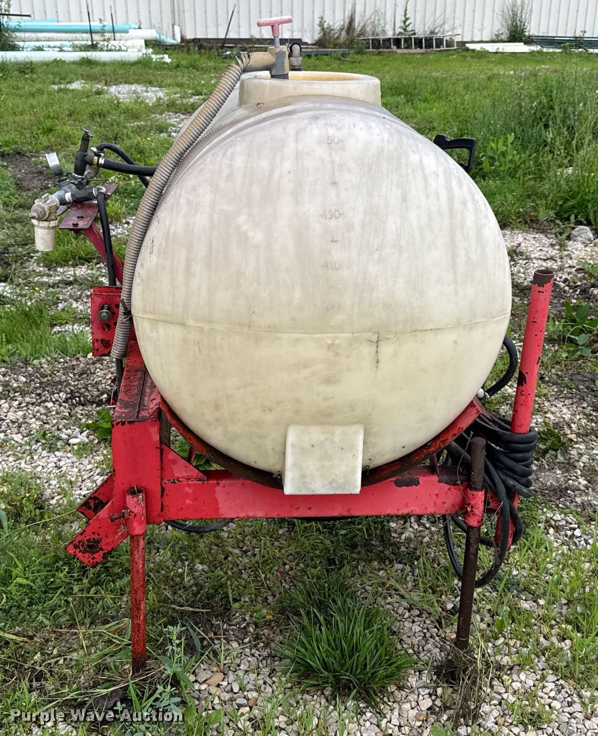 Superior Campbell turf sprayer in Canton, MO | Item DV4208 for sale ...
