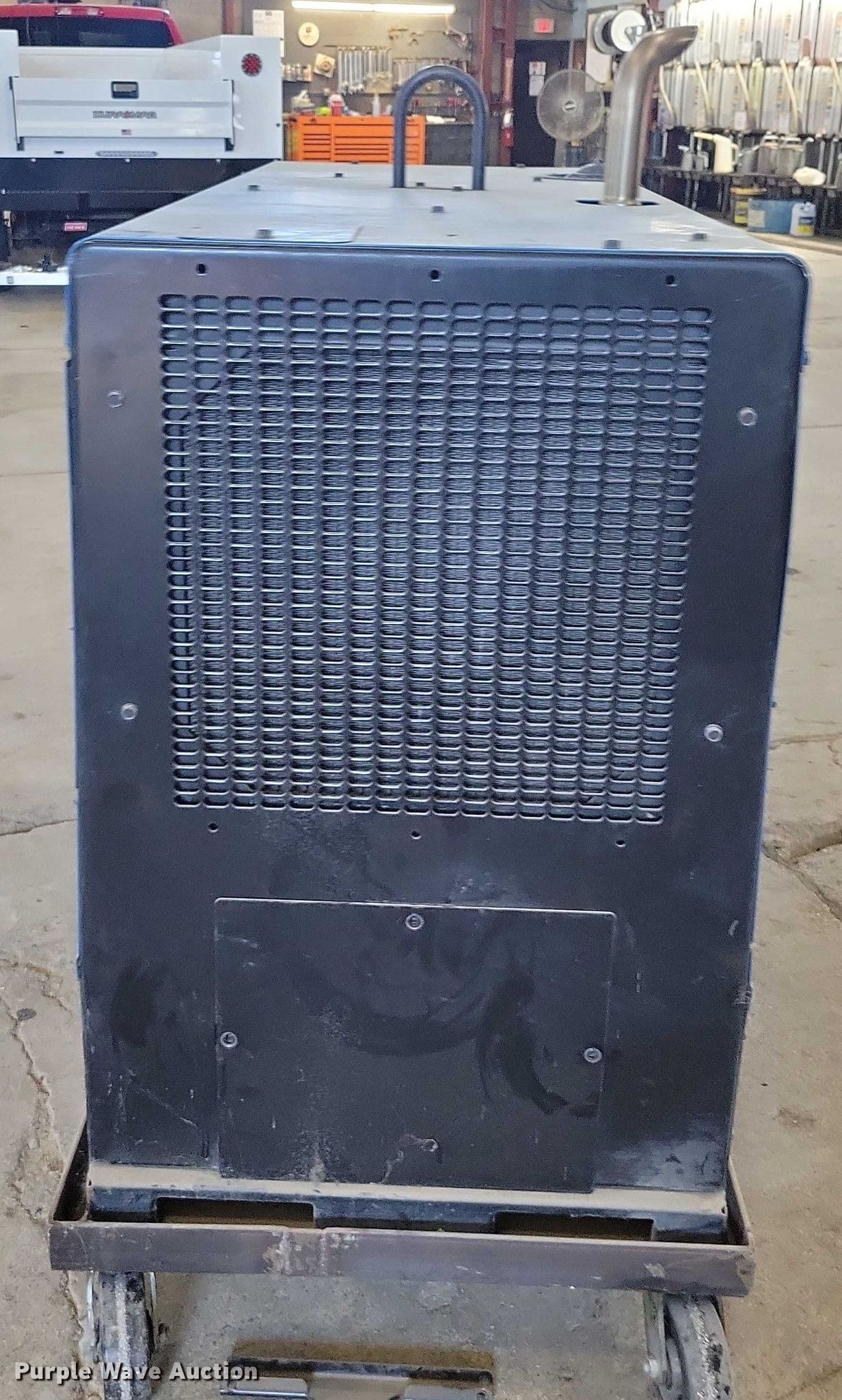 Miller Big Blue 400 P welder/generator in Cherokee, IA | Item DX7110 ...