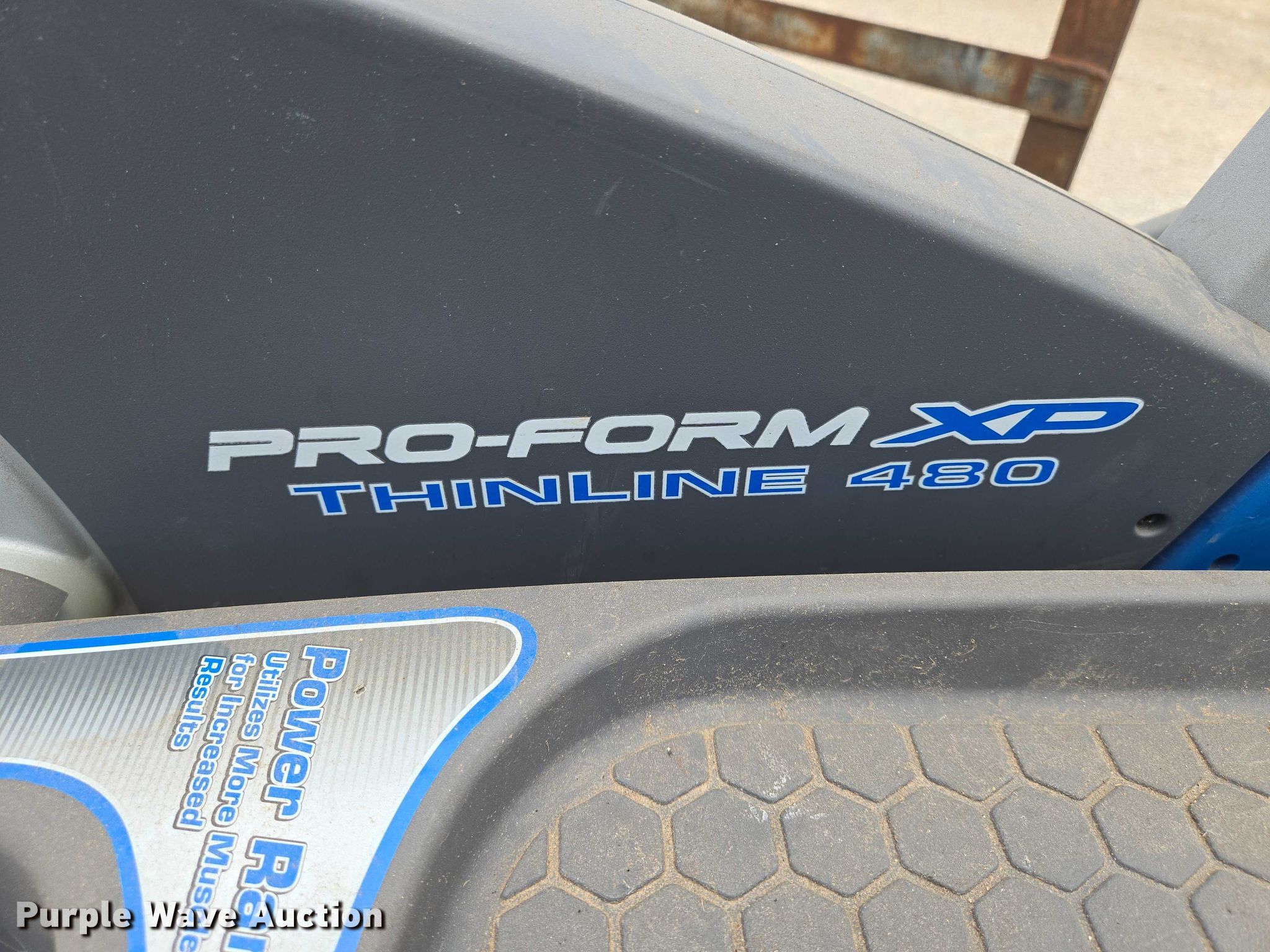 Pro Form XP Thinline 480 elliptical in Anthony, KS | Item EN8153 for ...