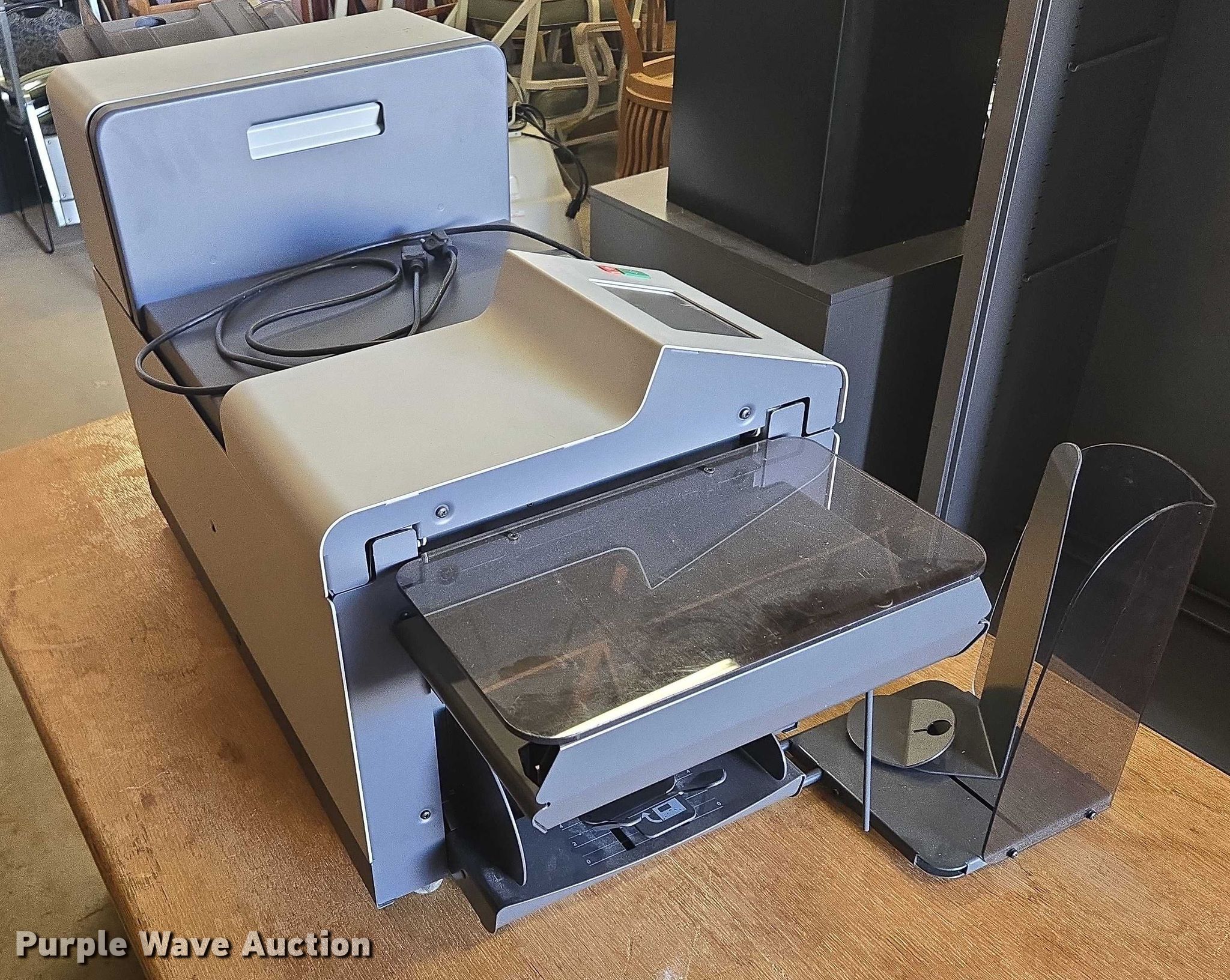 Hasler M3300 folder inserter in Brookings, SD | Item ER5403 for sale ...