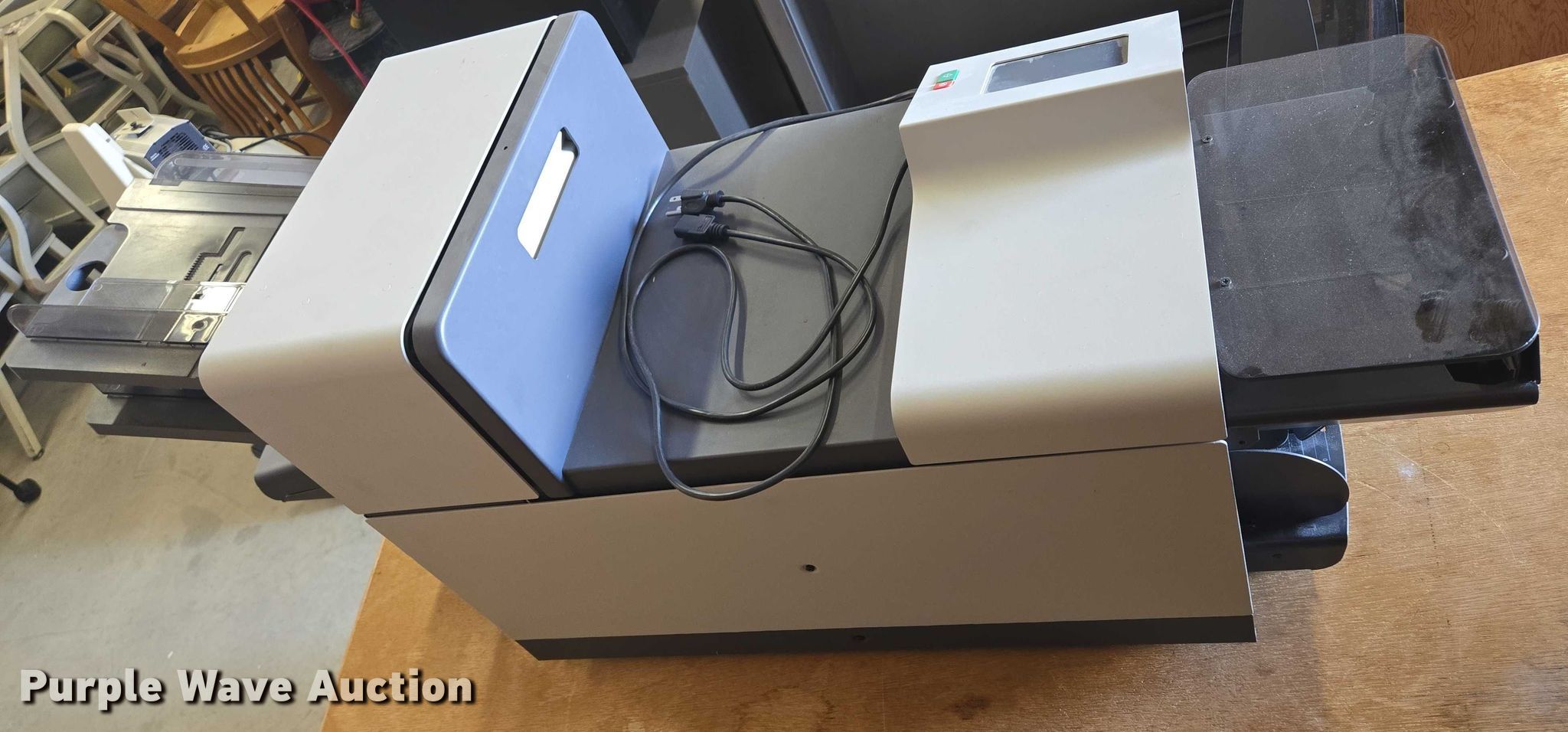 Hasler M3300 folder inserter in Brookings, SD | Item ER5403 for sale ...