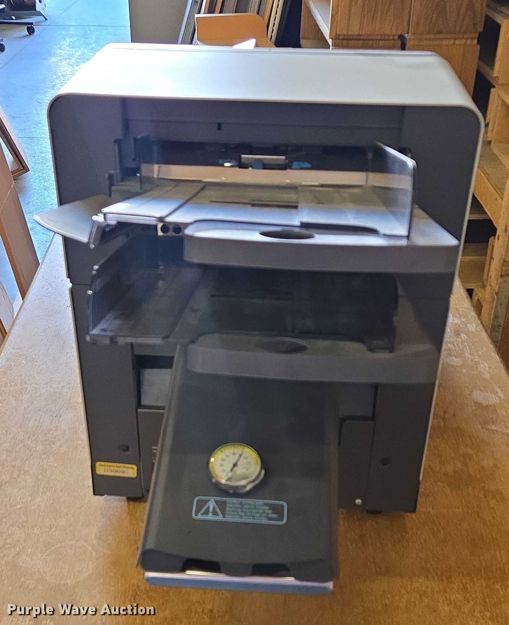 Hasler M3300 folder inserter in Brookings, SD | Item ER5403 for sale ...