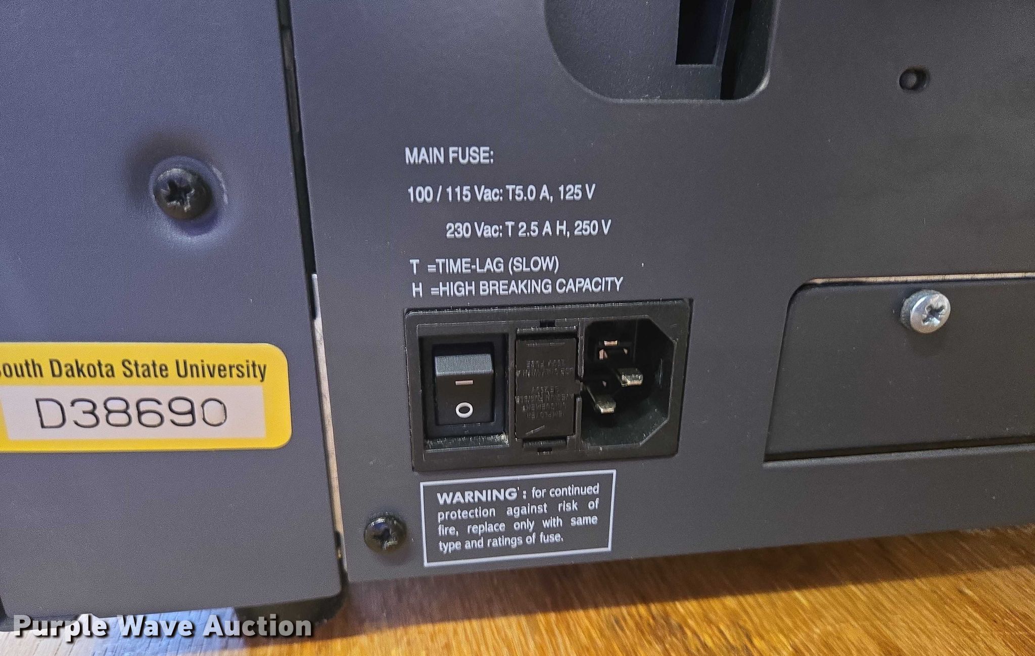 Hasler M3300 folder inserter in Brookings, SD | Item ER5403 for sale ...