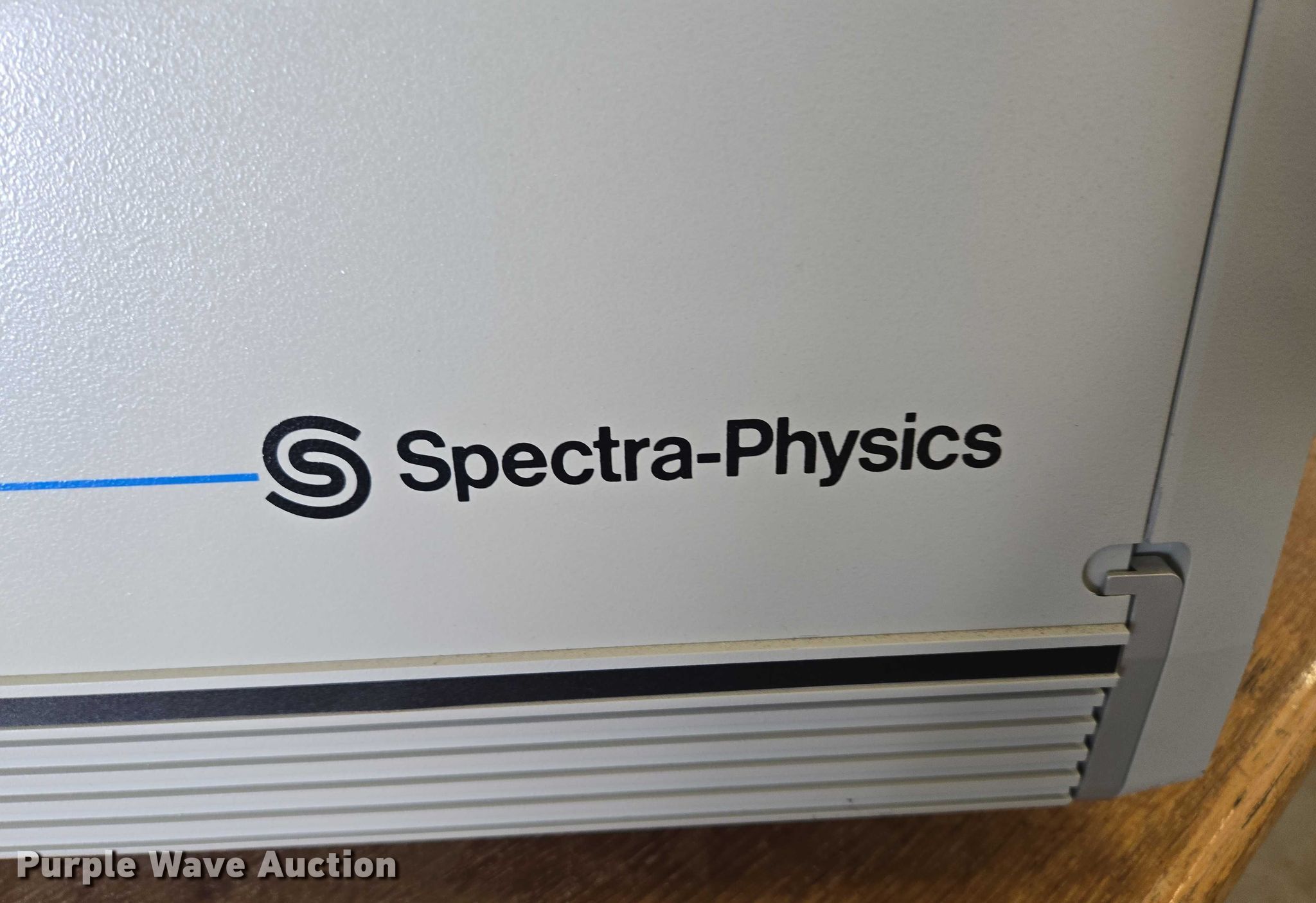 2007 Spectra-Physics Tsunami 3941-X1BB laser system in Brookings, SD ...