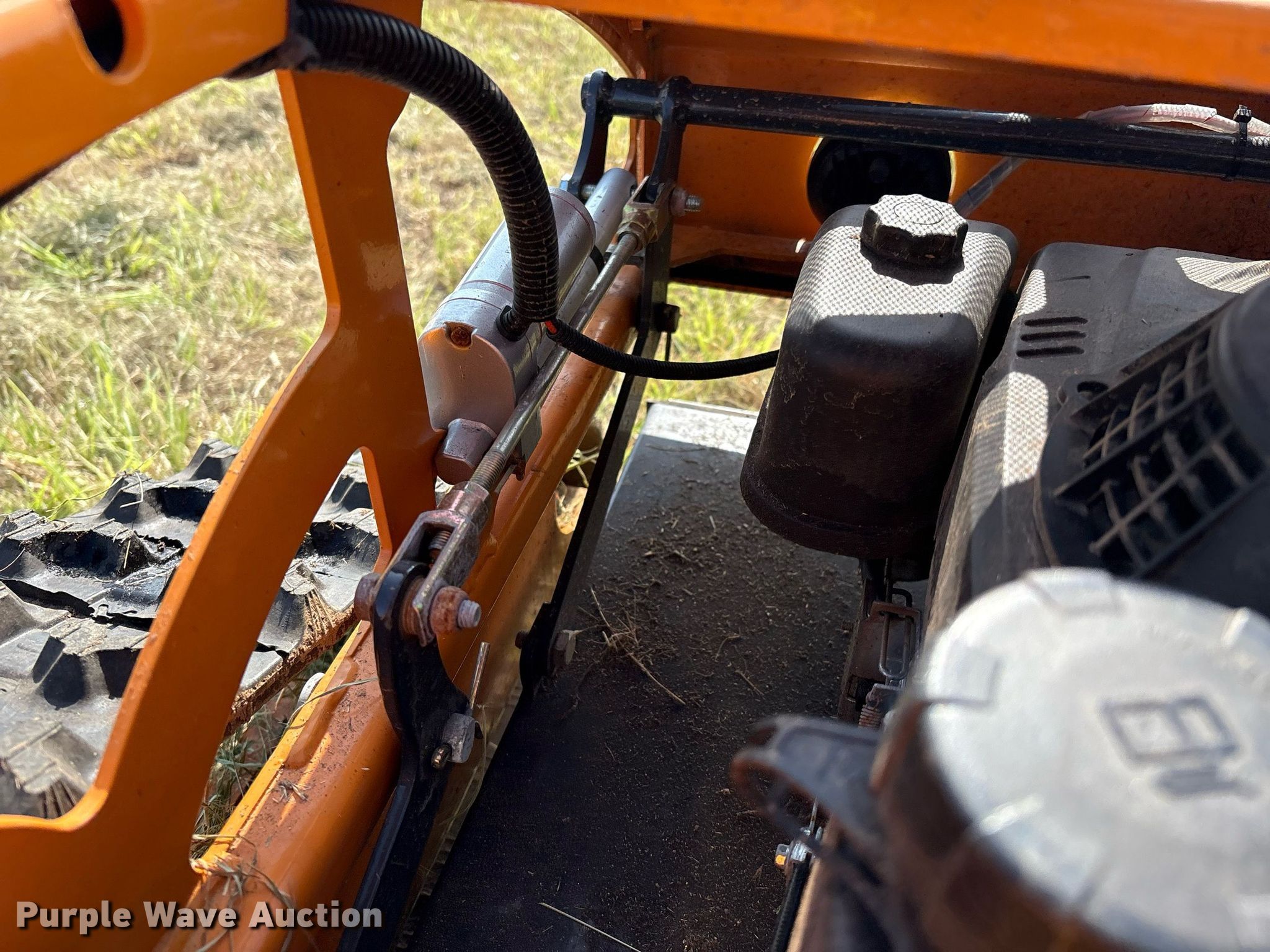 2025 Carteer WB-750 remote control lawn mower in Lawton, OK | Item ...