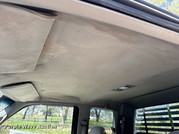 1995 Chevrolet C3500 Ext. Cab pickup truck in Keytesville, MO | Item ...