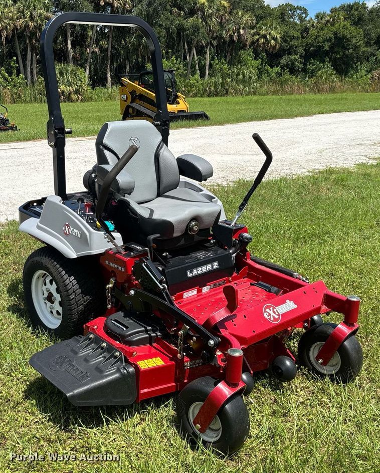 Exmark Lazer Z S-Series ZTR lawn mower in Fort Pierce, FL | Item EC3704 ...