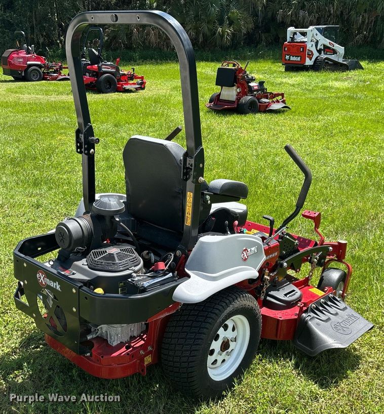 Exmark Lazer Z S-Series ZTR lawn mower in Fort Pierce, FL | Item EC3704 ...