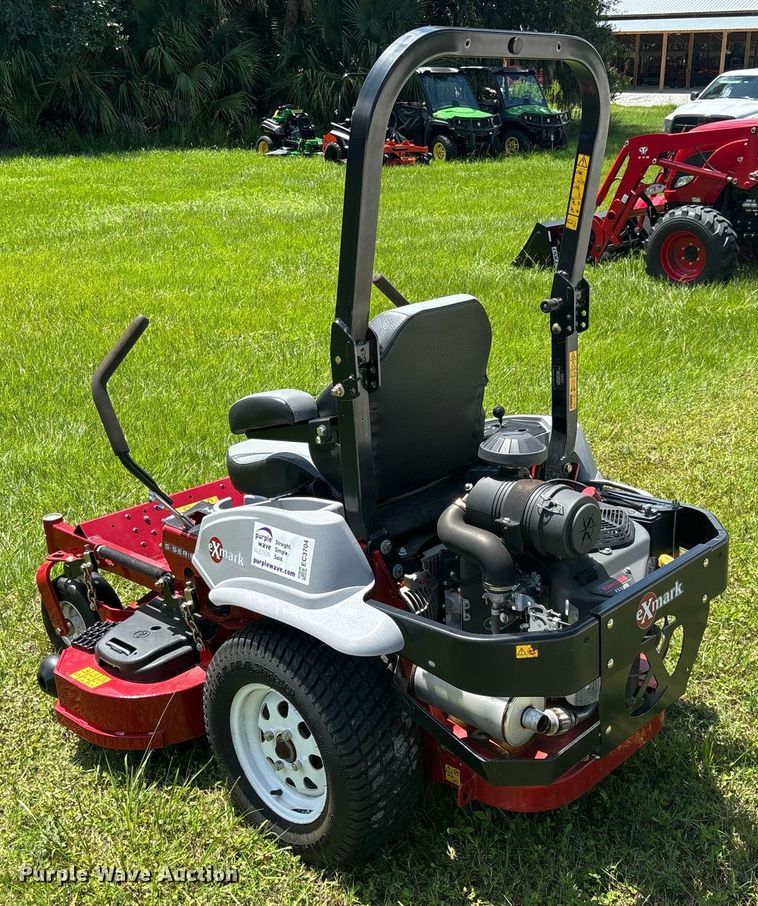 Exmark Lazer Z S-Series ZTR lawn mower in Fort Pierce, FL | Item EC3704 ...