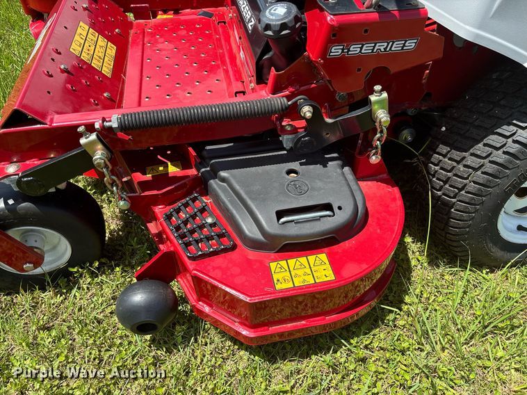 Exmark Lazer Z S-Series ZTR lawn mower in Fort Pierce, FL | Item EC3704 ...