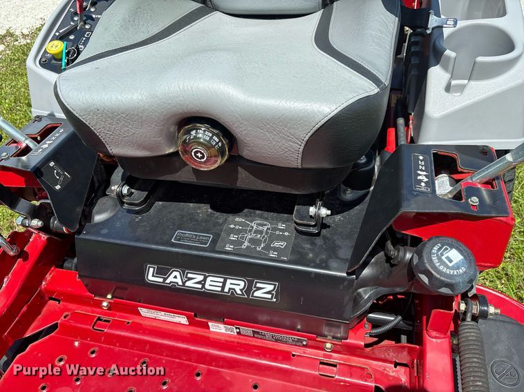 Exmark Lazer Z S-Series ZTR lawn mower in Fort Pierce, FL | Item EC3704 ...