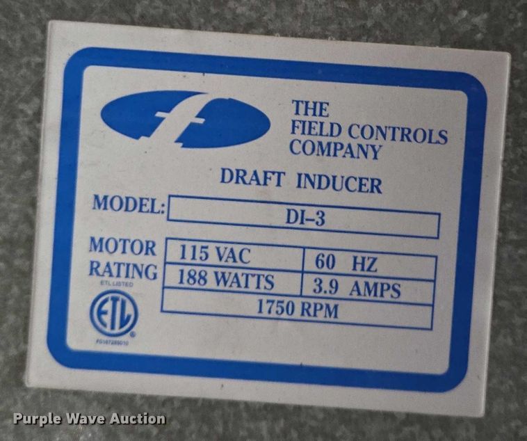 Clean Burn CB 5000 oil burner in Kansas City, MO | Item EF1527 sold ...