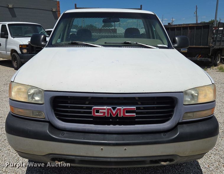 2000 GMC Sierra 2500 pickup truck in Wichita, KS | Item EN8217 for sale ...