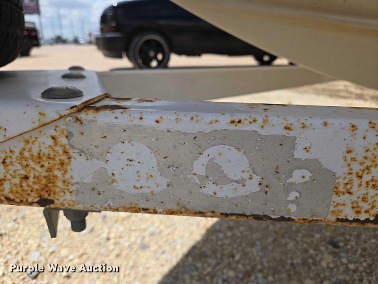 1996 Sunbird Spirit 170 boat in South Hutchinson, KS | Item EN8221 sold ...